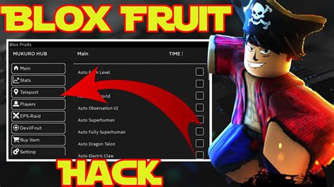 Roblox Blox Fruit Hack Update Mobile Auto Farm Raid Farm