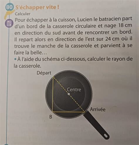 Bonsoir Bonjour j ai besoin d aide pour mon exercice de Maths 4ème