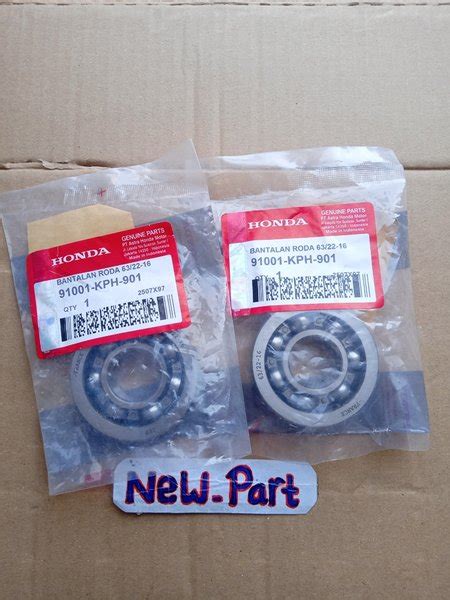 Jual Bearing Laher Kruk As Honda Karisma Supra X 125 Blade Fi Revo Fi