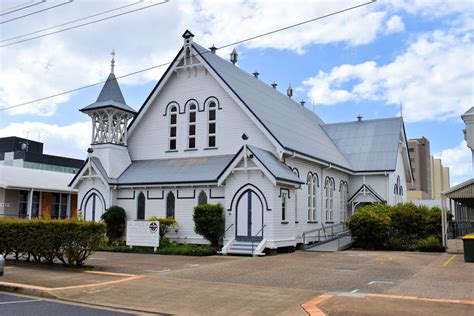 Mackay QLD St Paul S Uniting Australian Christian Church Histories
