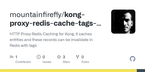 Github Mountainfirefly Kong Proxy Redis Cache Tags Plugin Proxy