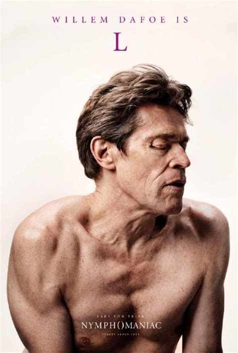 Lars Von Trier S Orgasmic Posters For Nymphomaniac Business Insider