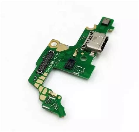 Flex Centro Sistema Carga Huawei P10 Selfie Flexor Bac L03 1 Meses