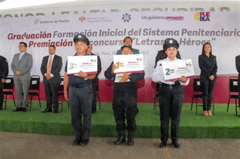 Incorpora SSP a 45 nuevos policías para fortalecer seguridad