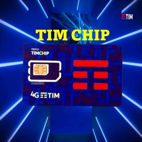 Tim Chip Pré Pago Triplo Corte 4g Ddd Livre S Recarga MercadoLivre