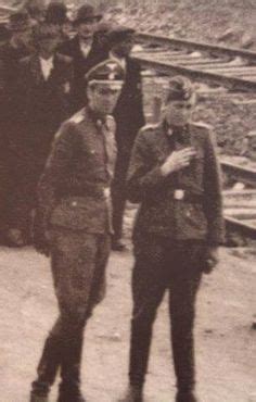 Joseph Mengele El Angel De La Muerte
