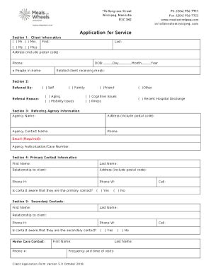 Fillable Online Td Mutual Funds Application Form Fax Email Print