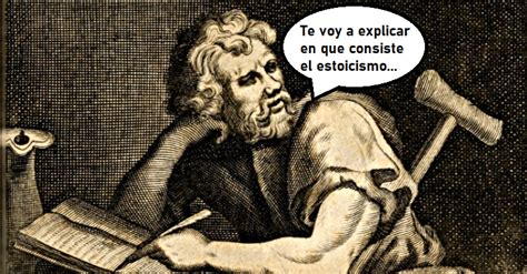 Qué es el ESTOICISMO y cuál es la definición de ESTOICO