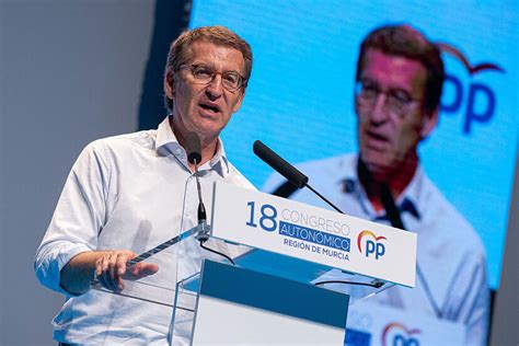 Feij O Acusa A S Nchez De Comprar Paz Parlamentaria Con Impuestos