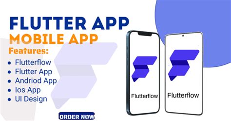 Develop Flutterflow App Flutter App Using Glide And Flutter Expert By