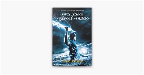 Percy Jackson e os Ladrões do Olimpo em Apple Books