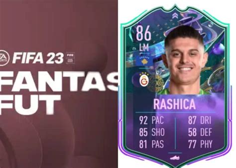 FIFA 23 How To Complete The Milot Rashica Fantasy FUT SBC