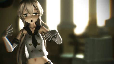 Shimakaze Renai Circulation俺の3Dエロ動画
