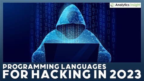 programming languages for hacking in 2023 youtube