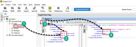 neos blog how to create test suite and test case in soapui