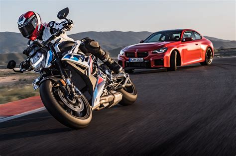 BMW Meet The M 1000 R MR Roadster Honda NC700 Forum