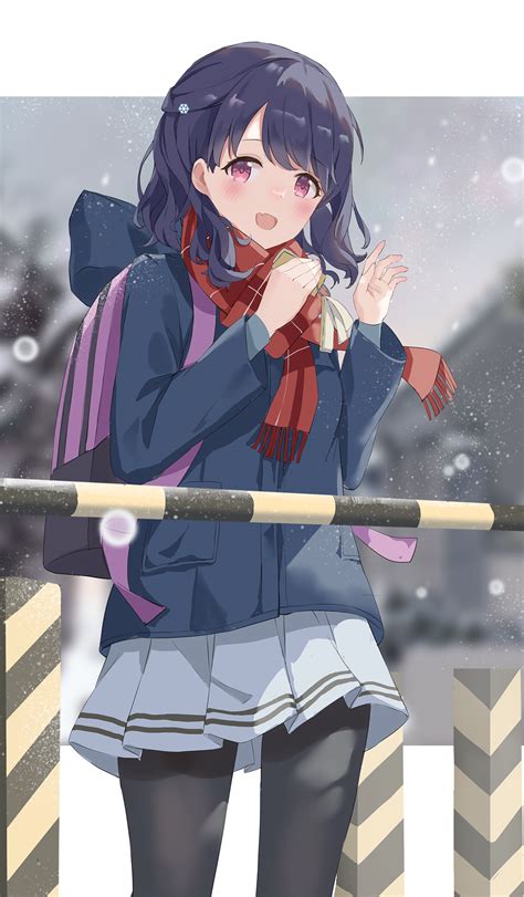 Fukumaru Koito Idolmaster And 1 More Drawn By Serika Danbooru