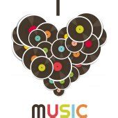 Vinilos Folies Vinilo Decorativo Coraz N