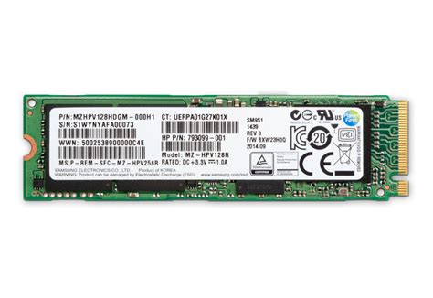M 2 SSD Disk HP PCIe 4x4 NVMe TLC SSD 1 TB 406L7AA HPobchod Sk