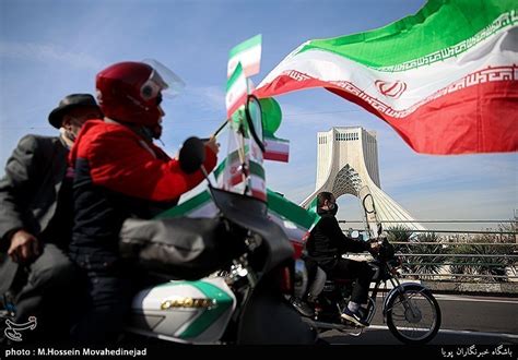 Iran Marks 1979 Islamic Revolution Anniversary Photo News Tasnim
