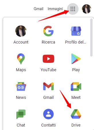 Come Condividere Su Google Drive Un File Informatica Per Negati