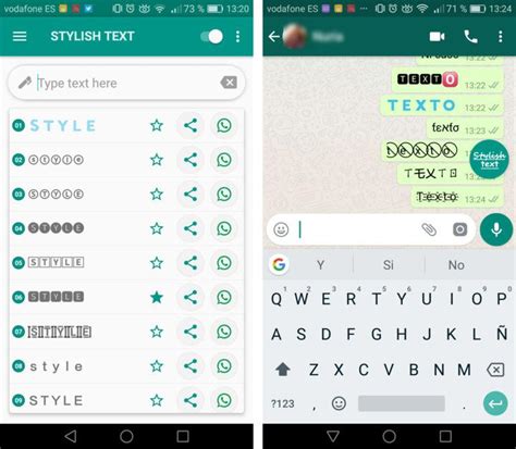 Cómo cambiar el tamaño de la letra en WhatsApp