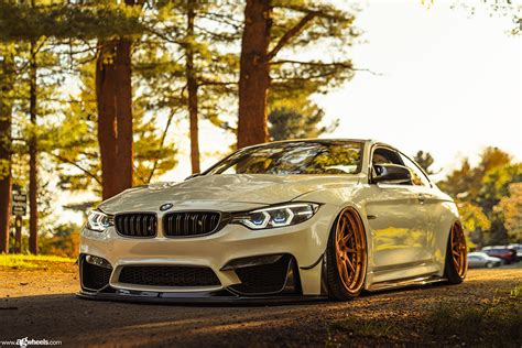 Bmw M4 Slammed