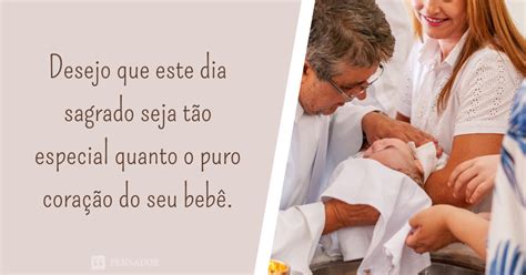 54 lindas frases de batizado que vão abençoar este dia especial