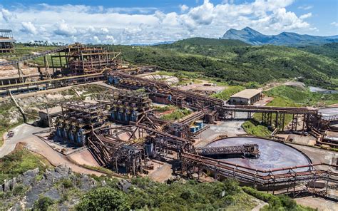 Empresas Terceirizadas De Mineradora Abrem Vagas Em Minas Gerais