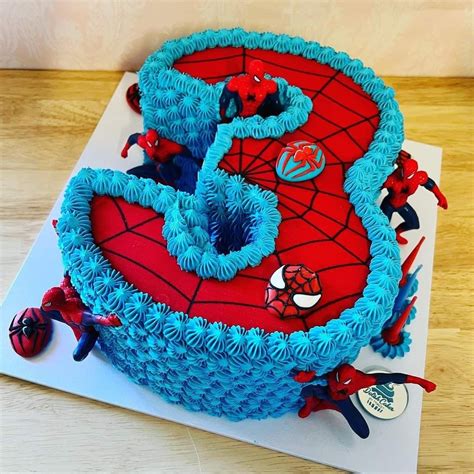 Pin By Zoe On Isaiahs 4th Birthday In 2024 Spiderman Birthday Cake
