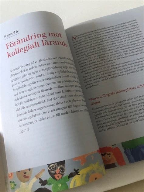 Pedagogiskt ledarskap och kollegialt lärande i Köp på Tradera