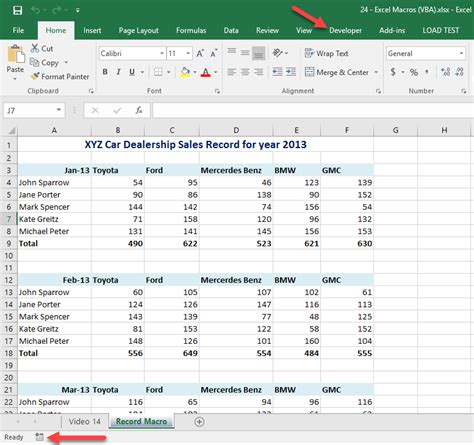 MVP 79 A Practical Introduction To Excel Macros Productivity Tips