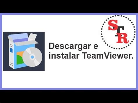 Descargar E Instalar TeamViewer YouTube