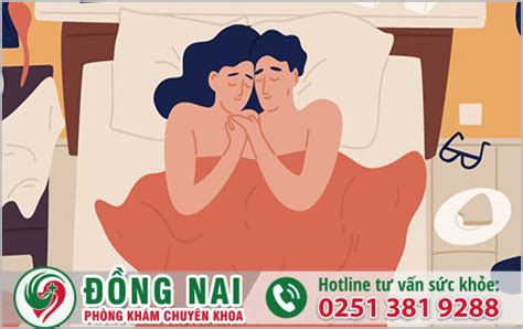 Tổng quan về tình trạng rối loạn xuất tinh ở nam giới Hồng Phúc