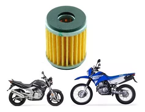 Filtro Aceite Yamaha Ybr Xtz Ys Tenere Sia