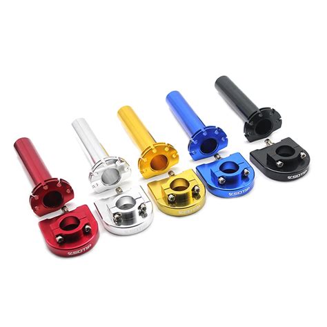 Zsdtrp Aluminium Grip Gaspedaal Motorfiets Handle Grandado