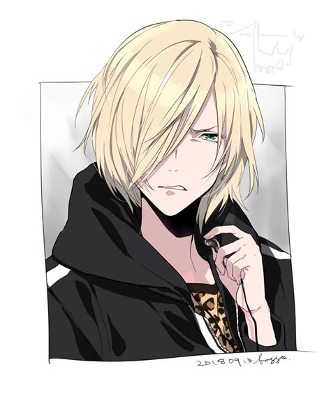 Yuri Plisetsky Yuri On Ice Image By Fujiwara Kai