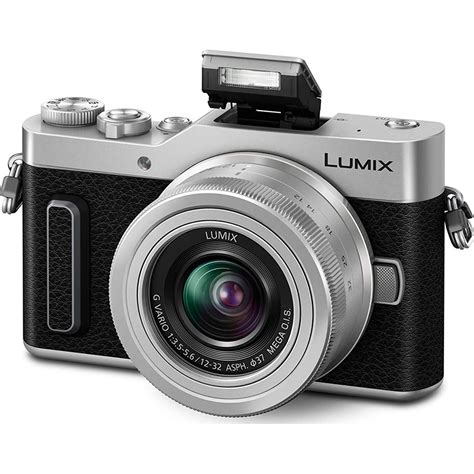Test Panasonic Lumix Dc Gx Lumix G Vario Mm Mega Ois