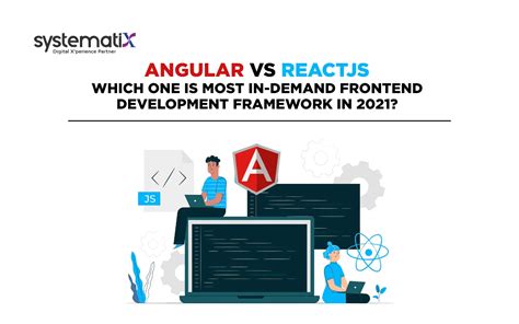 know here angularjs vs reactjs which one is the most in demand frontend development