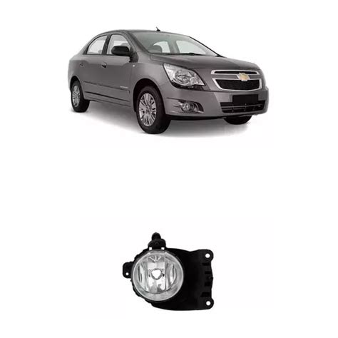 Farol Milha Cobalt Sonic Onix Prisma Spin Ld