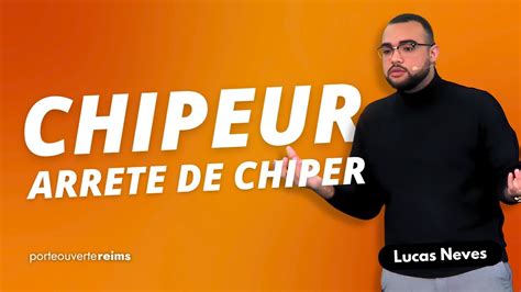 Culte En Direct Chipeur Arr Te De Chiper La Porte Ouverte