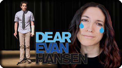 Crítica Querido Evan Hansen YouTube