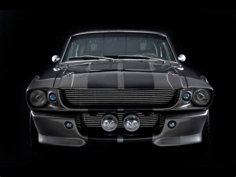 1967 Ford Mustang Eleanor Wallpaper