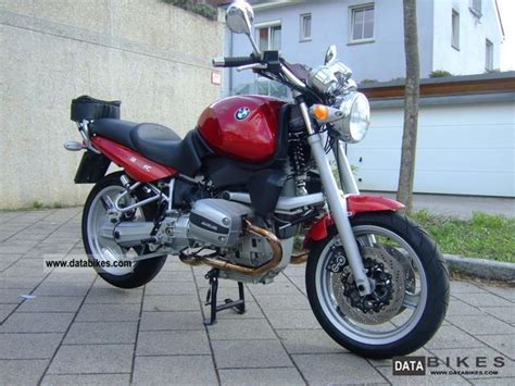 1998 BMW R 850 R ABS