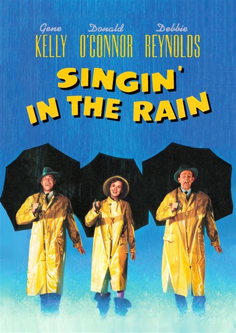 Singin In The Rain Posters The Movie Database Tmdb