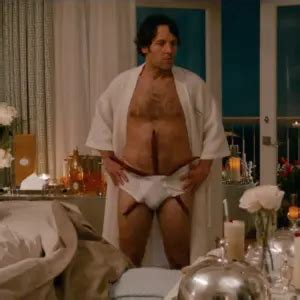 Paul Rudd Full Frontal Nudity Telegraph