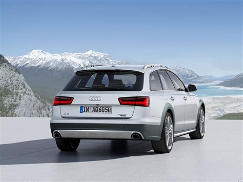 Audi A Allroad Quattro G C Tdi V Hp Quattro S Tronic