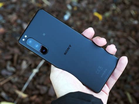 Sony Xperia Iv Smartphone Review Ephotozine