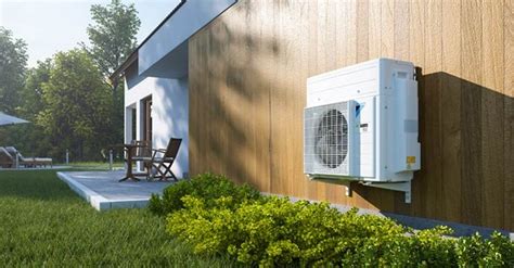 Hybrid Wärmepumpe Wärmepumpen Energiesparen Hurra Wir Bauen