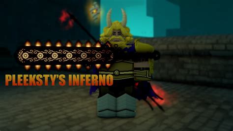 Deepwoken How To Get Pleeksty S Inferno YouTube